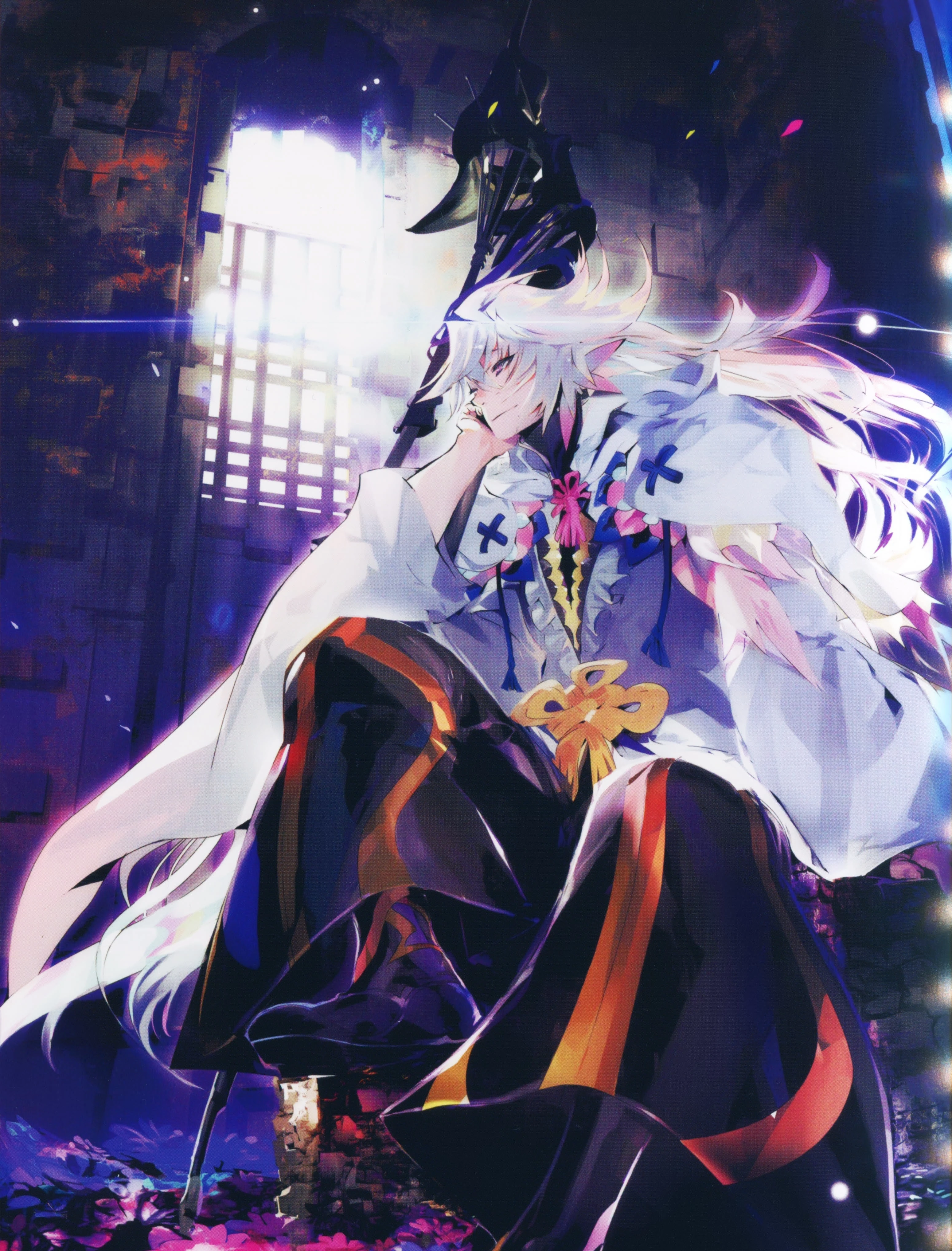 Guardian (Fate Stay Night/ Dresden Files Crossover) | Page 7 ...