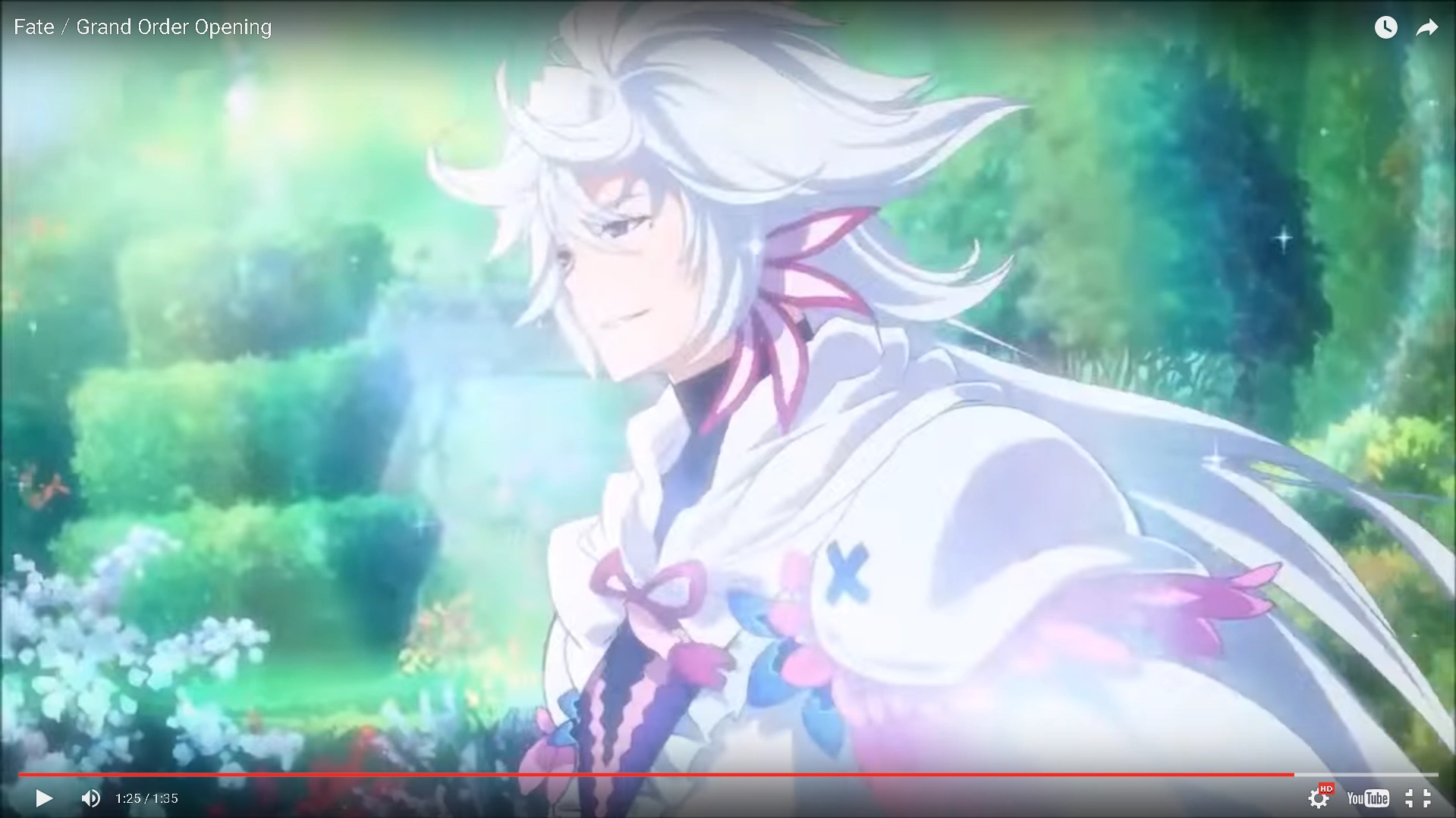 Image - Merlin Trailer.PNG | Fate/Grand Order Wikia | Fandom powered by ...
