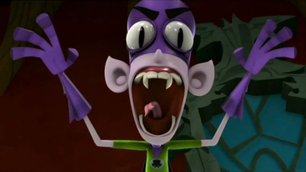 Image - Fangboy ready to bite.JPG | Fanboy & Chum Chum Wiki | FANDOM ...
