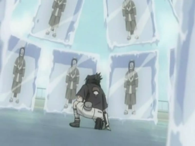 Ice Mirror Jutsu | Haku Mirroring Ice – FZPY