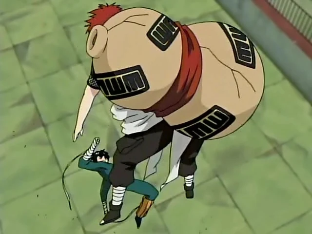 Gaara's Gourd | Fear world Wiki | FANDOM powered by Wikia