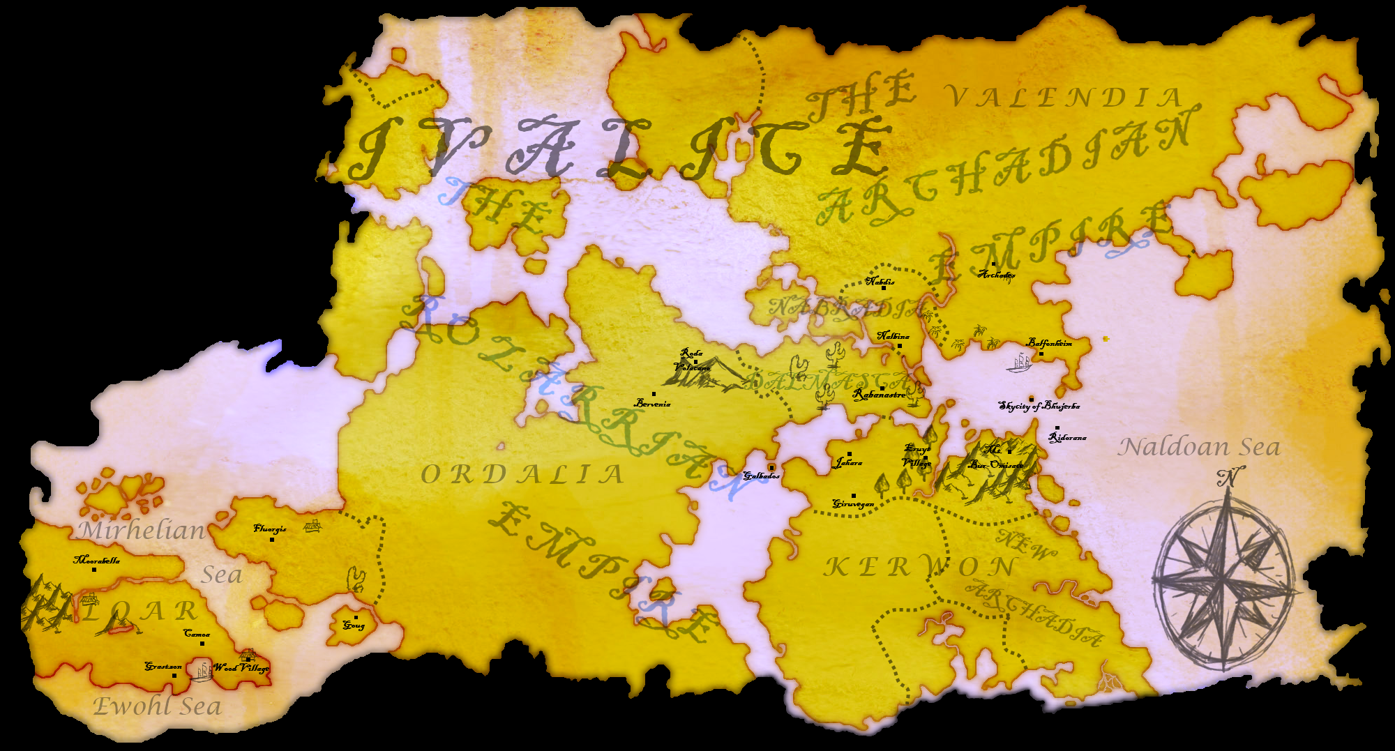 Ivalice | Final Fantasy Tactics A3 Wiki | FANDOM powered by Wikia