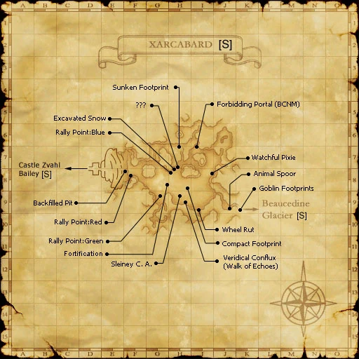 Xarcabard (S) | FFXIclopedia | Fandom powered by Wikia