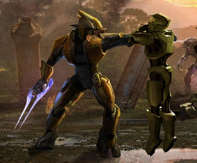 Sangheili | FicSpecies | Fandom powered by Wikia