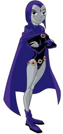 Raven (Teen Titans) | Fictional Battle Omniverse Wikia | FANDOM powered ...