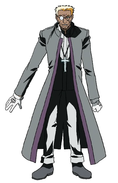 Alexander Anderson Fictional Battle Omniverse Wikia Fandom Powered