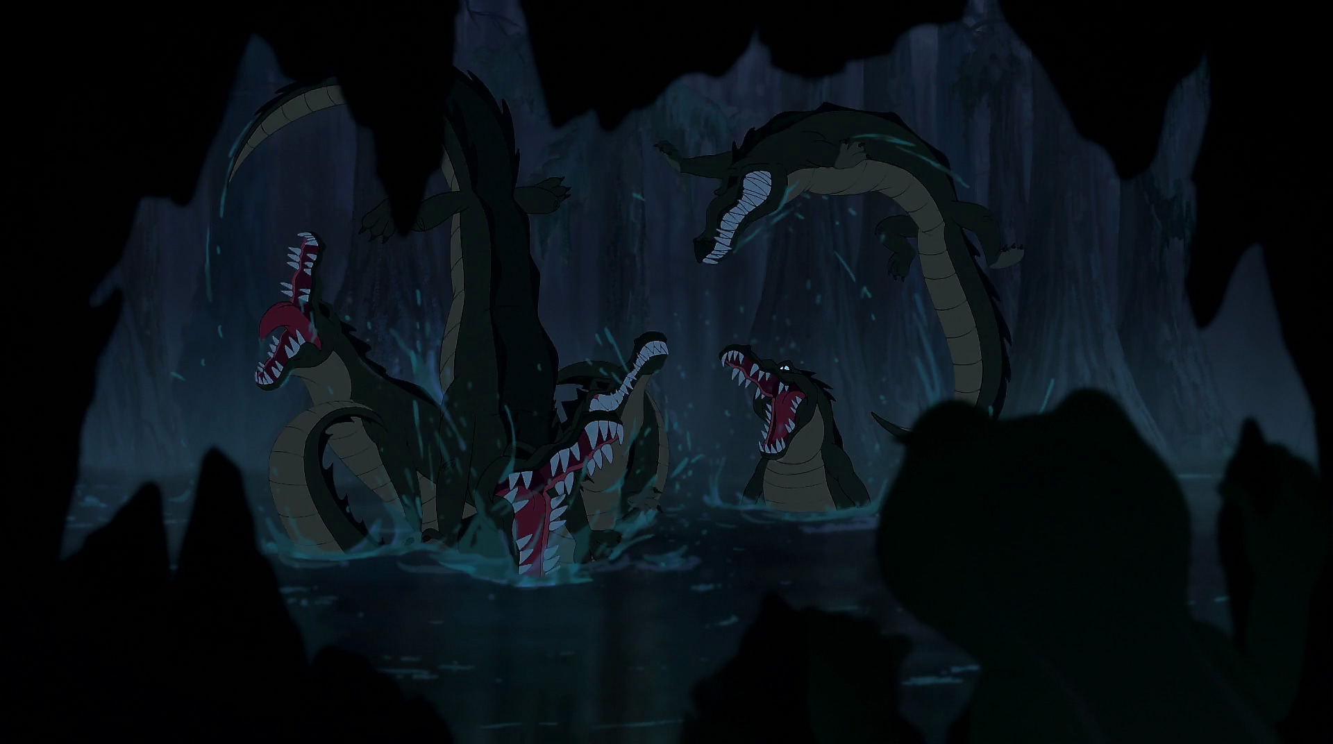 Alligators The Princess And The Frog Fictional Reptiles Wiki Fandom Powered By Wikia