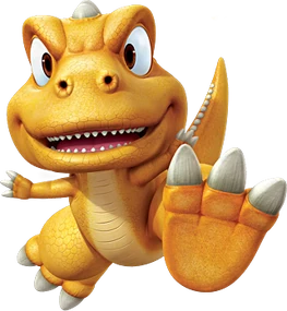 Gon - Crossover Wiki