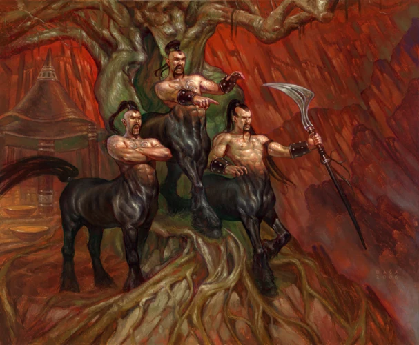 Centaur | Fictional Races Wiki | FANDOM powered by Wikia