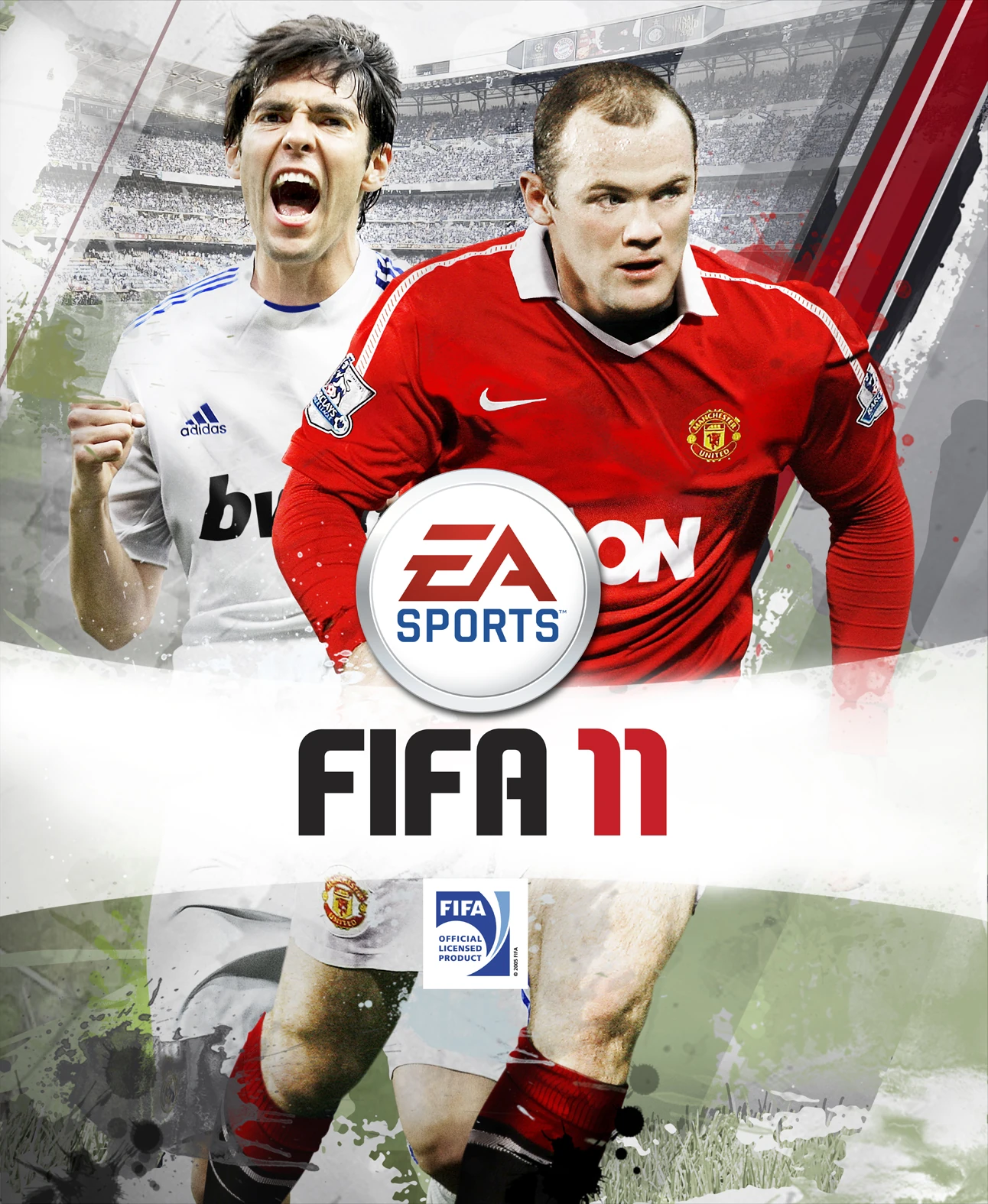FIFA 11 - FIFA Football Gaming wiki - Wikia