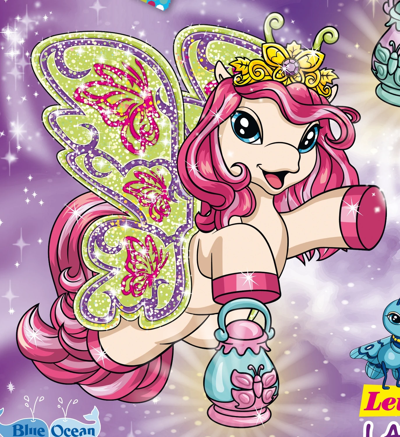 Liz | Filly Wiki | FANDOM powered by Wikia