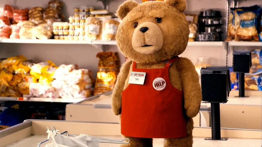 Image - Ted Movie Photo 05-1024x576.jpg | Moviepedia | FANDOM powered ...