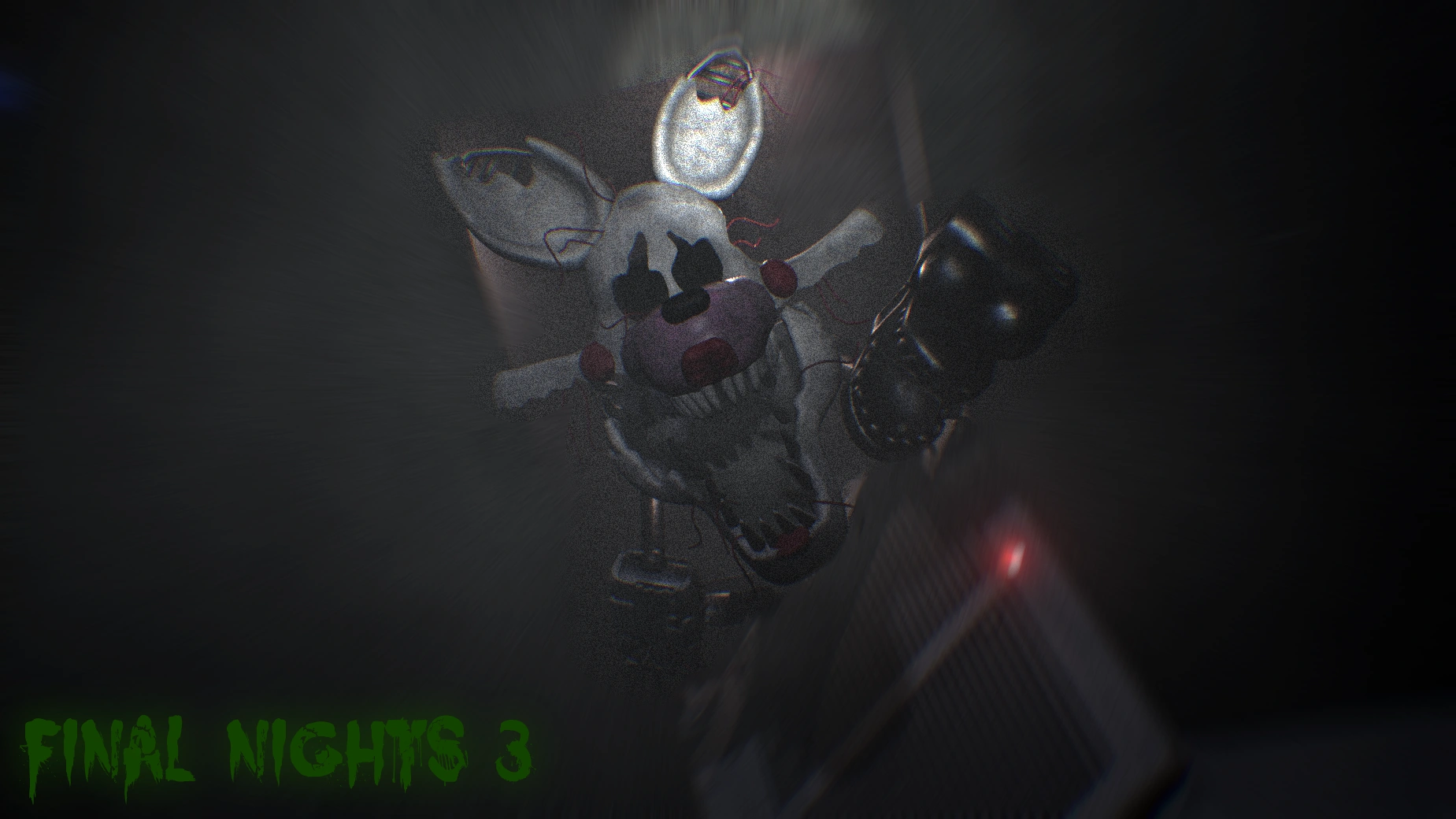 Reaper Mangle | Final Nights Wikia | FANDOM powered by Wikia