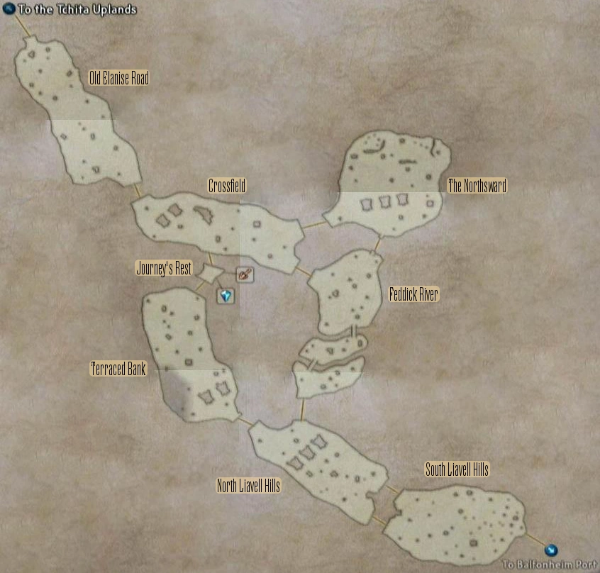 Cerobi Steppe | Final Fantasy Wiki | Fandom powered by Wikia