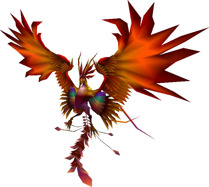 Image - Phoenix-ffvii.png | Final Fantasy Wiki | Fandom powered by Wikia