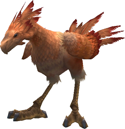 Lv.99 Red Chocobo | Final Fantasy Wiki | FANDOM powered by Wikia