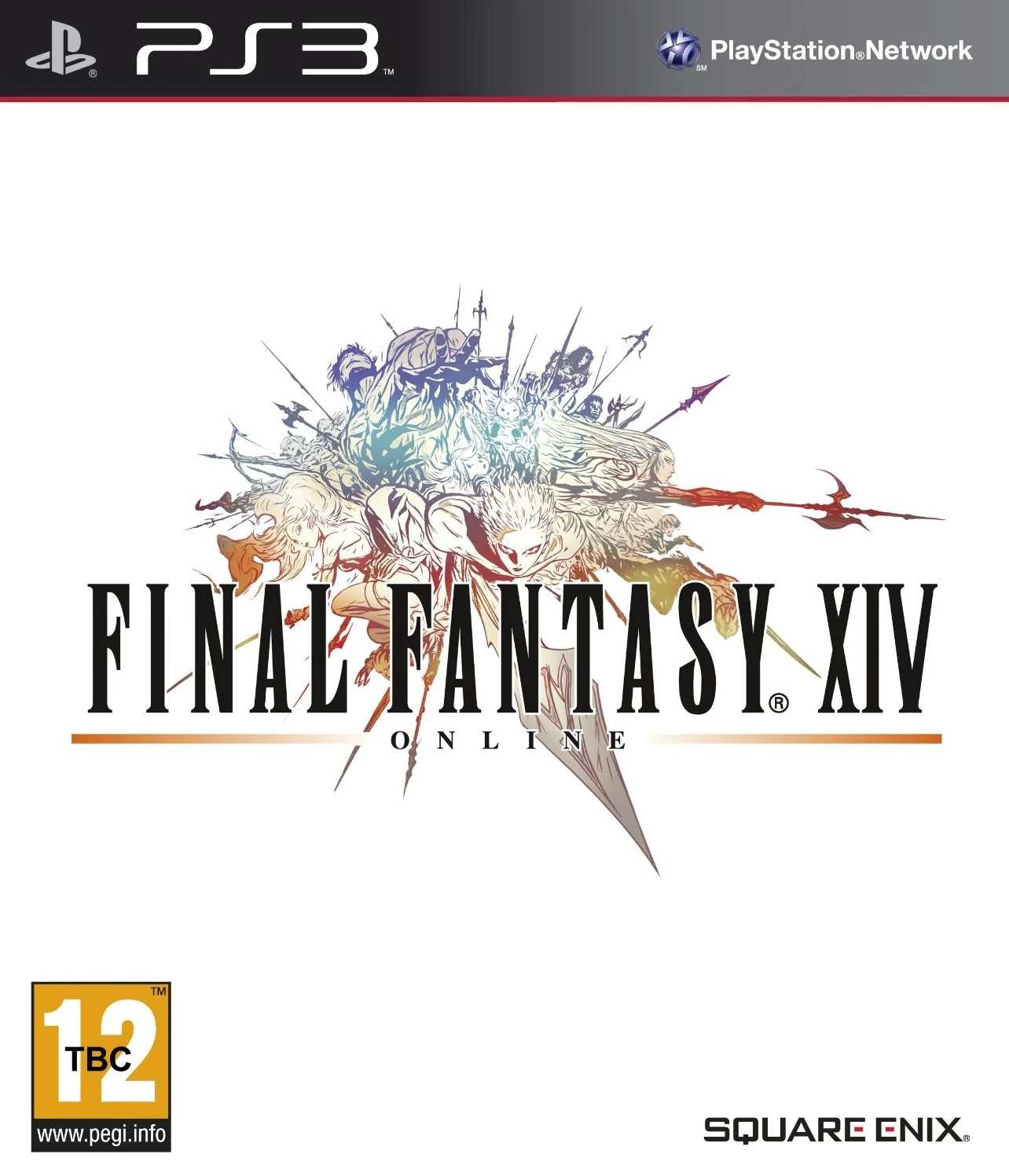 Final Fantasy XV Boxart | Page 4 | NeoGAF