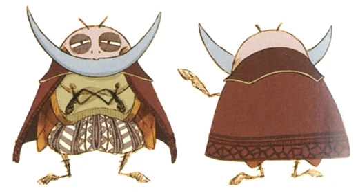 Image - Cid Fabool Oglop FFIX Art.jpg | Final Fantasy Wiki | FANDOM ...