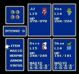 Final Fantasy with the poorest aging aesthetics? | Page 2 | NeoGAF