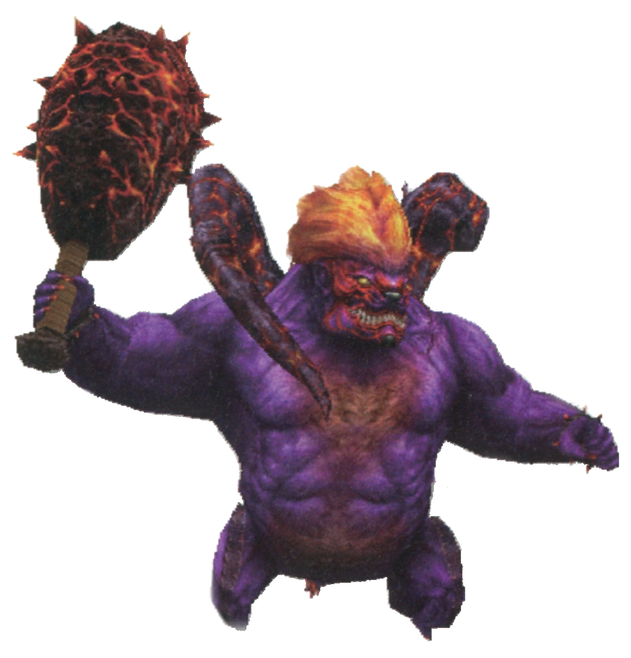 King Behemoth (The Crystal Bearers) | Final Fantasy Wiki | FANDOM ...