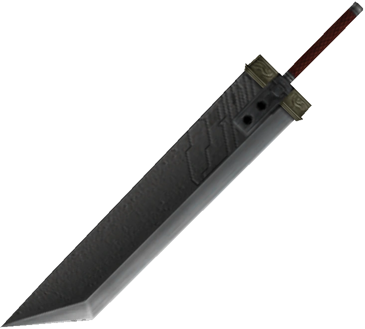 Designing the Sword from examples… – Crosshair Studios