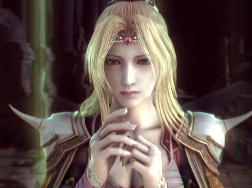 Image - Rosa FF4 FMV.jpg | Final Fantasy Wiki | FANDOM powered by Wikia