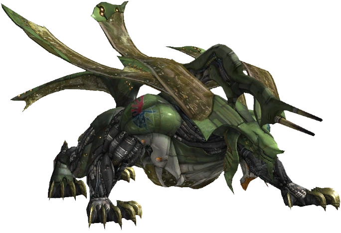 Alpha Behemoth | Final Fantasy Wiki | FANDOM powered by Wikia