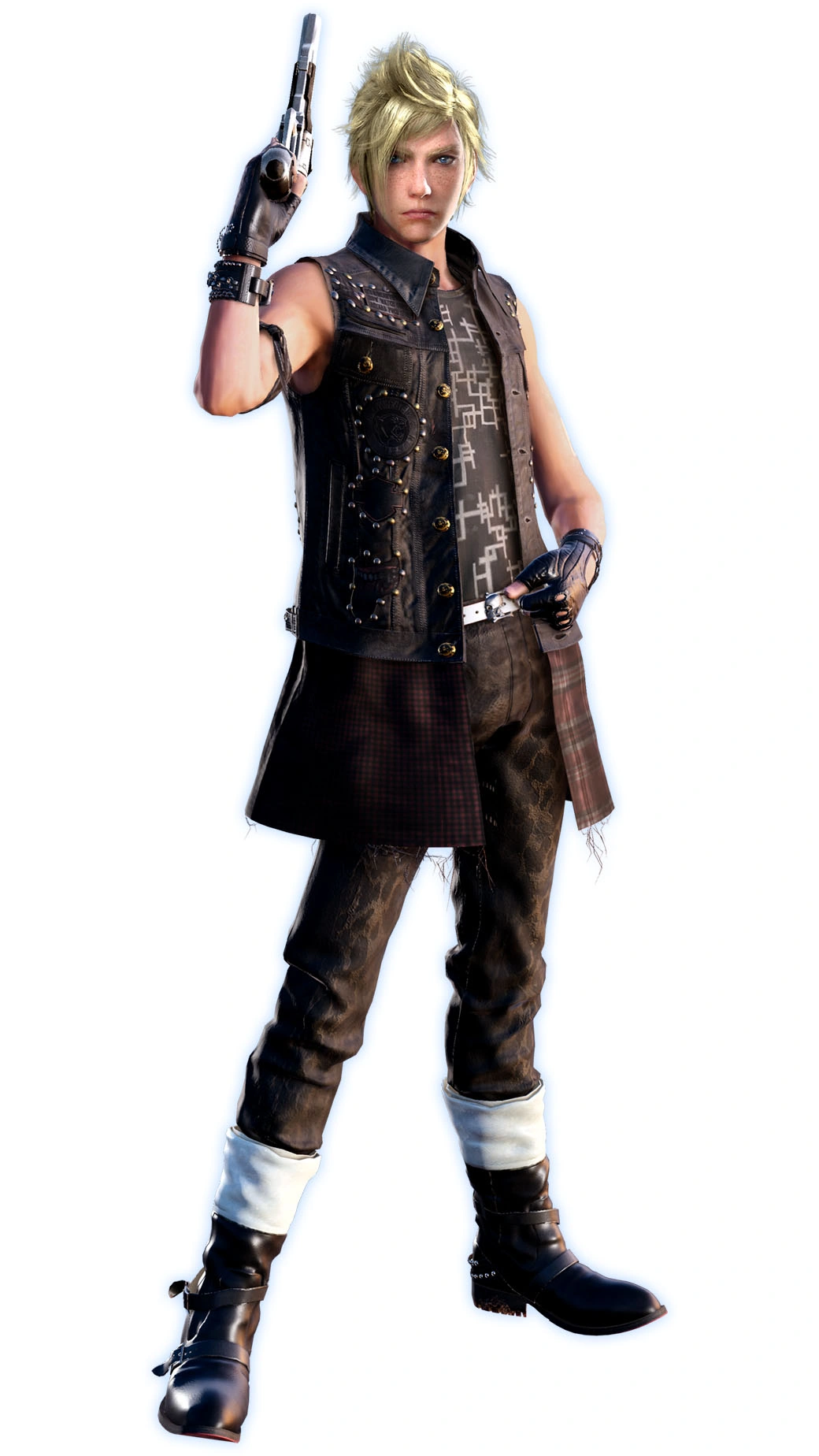 Final Fantasy Prompto