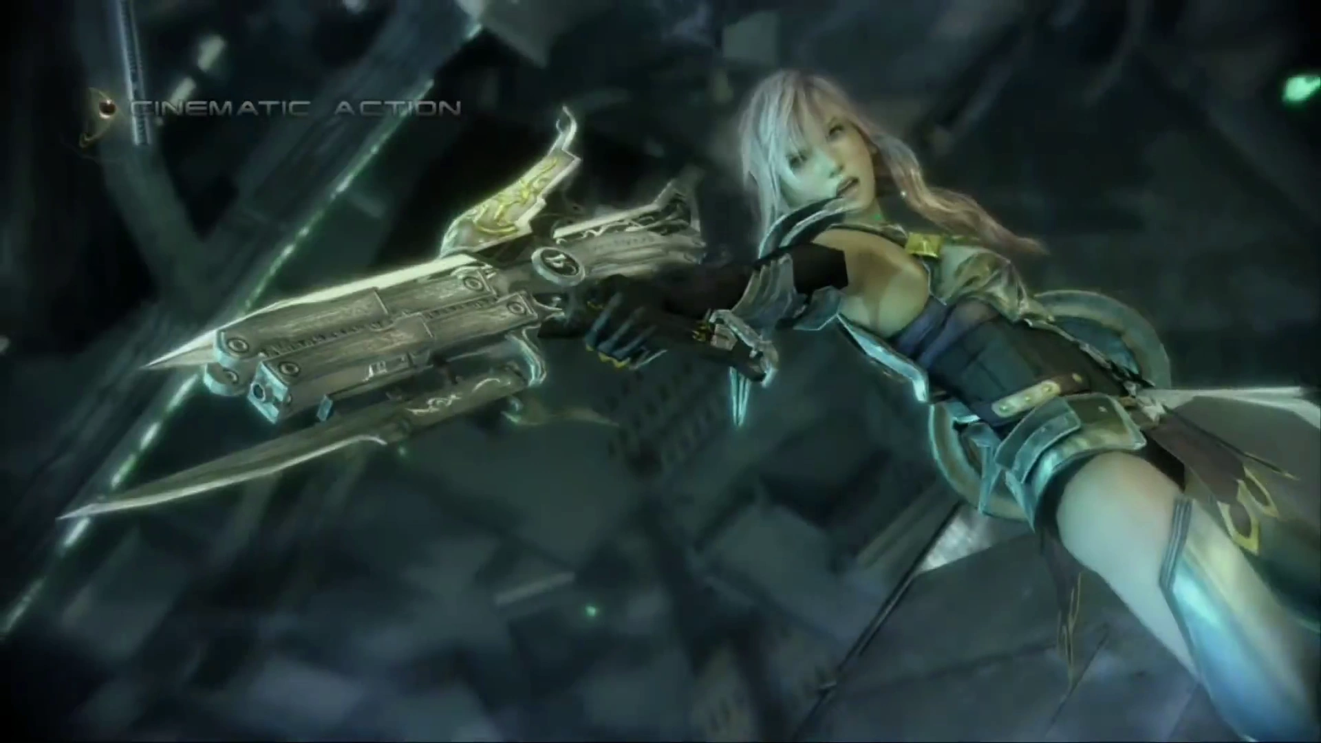 Image - FFXIII-2 Gunblade in gun-mode.png | Final Fantasy Wiki | FANDOM ...