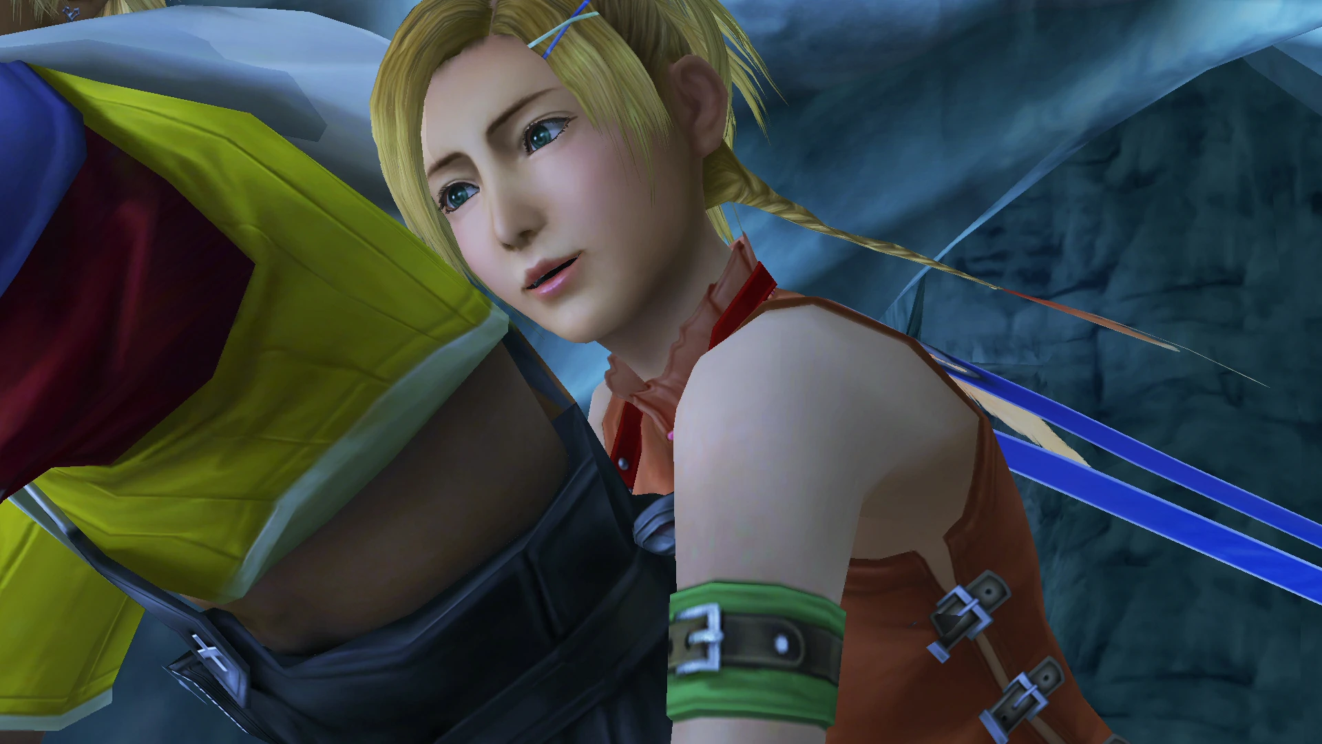 Fantasy Girls: Rikku | Radical Rants