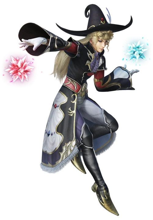 just when you thought they can make kuja more girly (DISSIDIA AC second ...