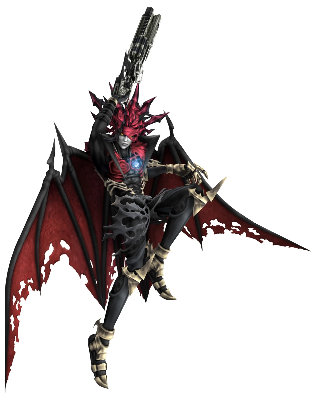 Vincent Valentine | Final Fantasy Almanach | FANDOM powered by Wikia