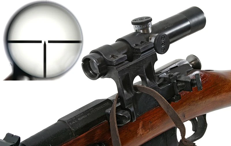 PU Scope | FirearmCentral Wiki | FANDOM powered by Wikia