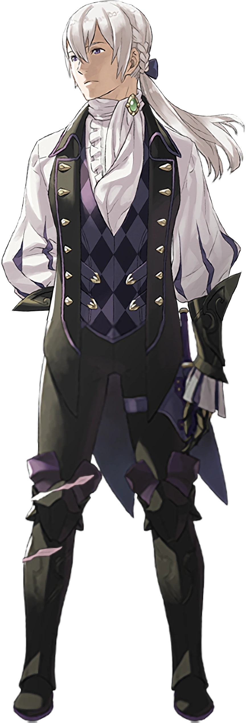 Fates Disrupted (Fire Emblem Fates Quest) Fantasy | Sufficient Velocity