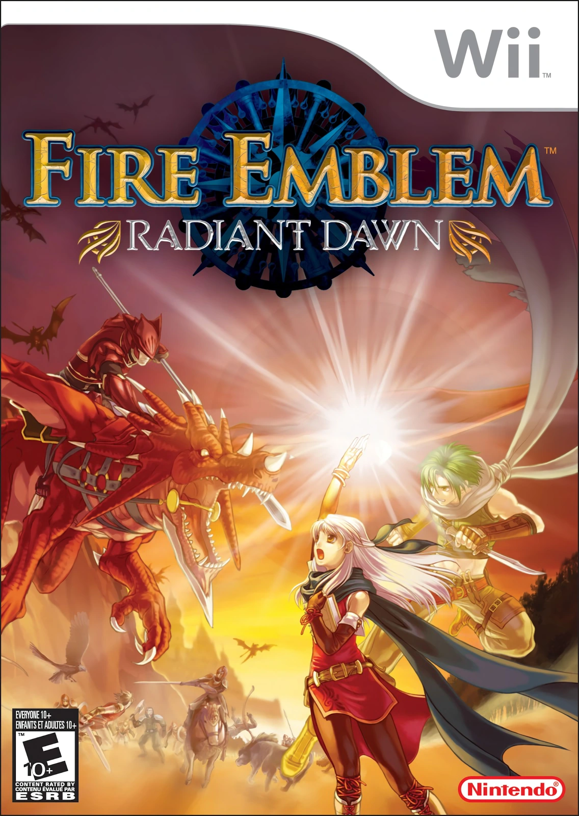 Fire Emblem: Radiant Dawn | Fire Emblem Wiki | FANDOM powered by Wikia