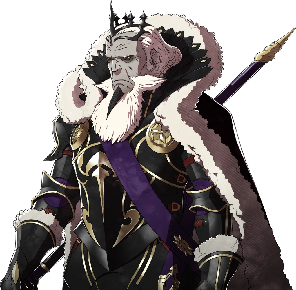 Garon | Fire Emblem Wiki | Fandom powered by Wikia