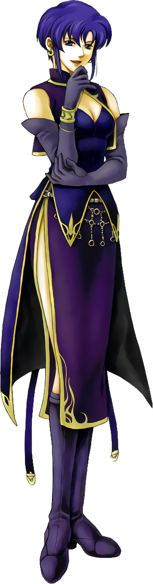 Ursula | Fire Emblem Wiki | Fandom powered by Wikia