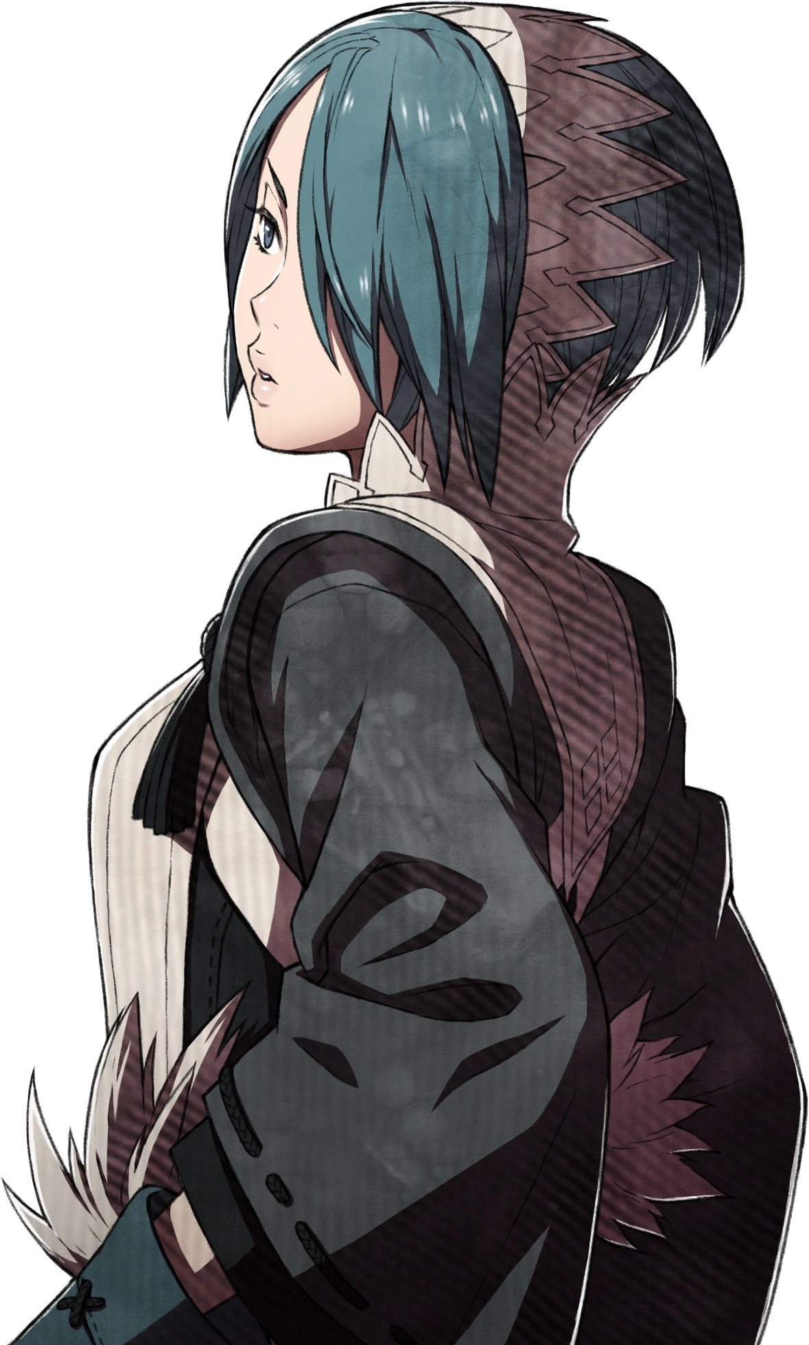 Setsuna Minecraft Skin