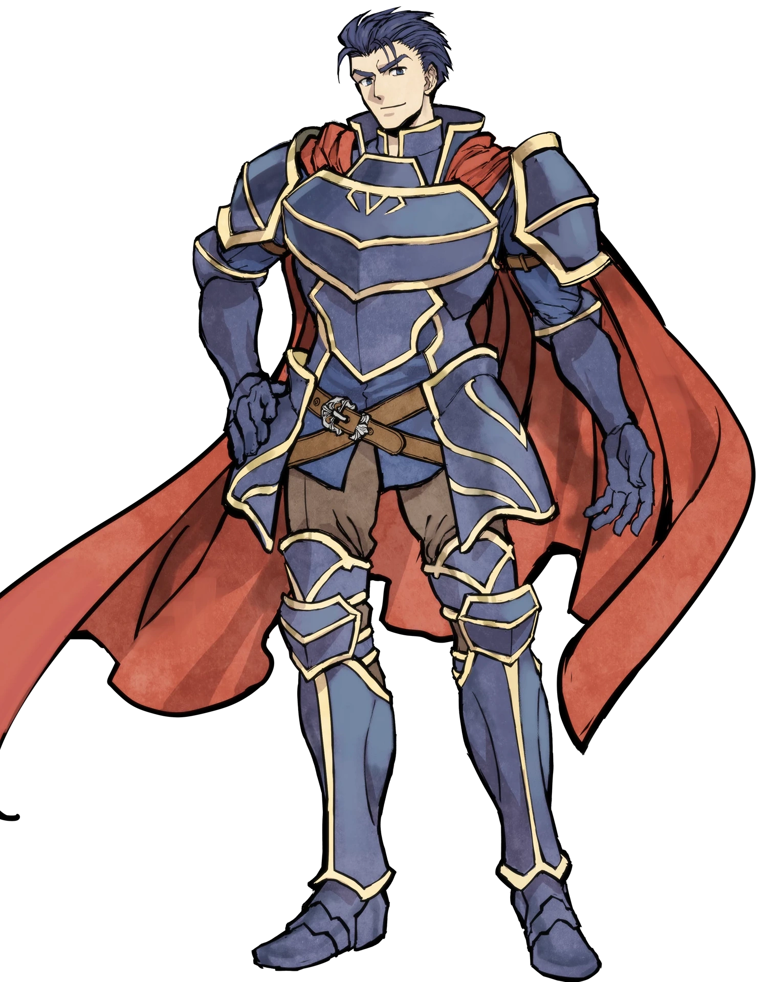 Image - Hector Heroes.png | Fire Emblem Wiki | FANDOM powered by Wikia