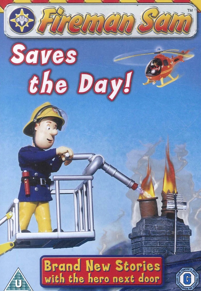 Saves the Day! (DVD) | Fireman Sam Wiki | FANDOM powered by Wikia Saves the Day! (DVD) | Fireman Sam Wiki | FANDOM powered by Wikia