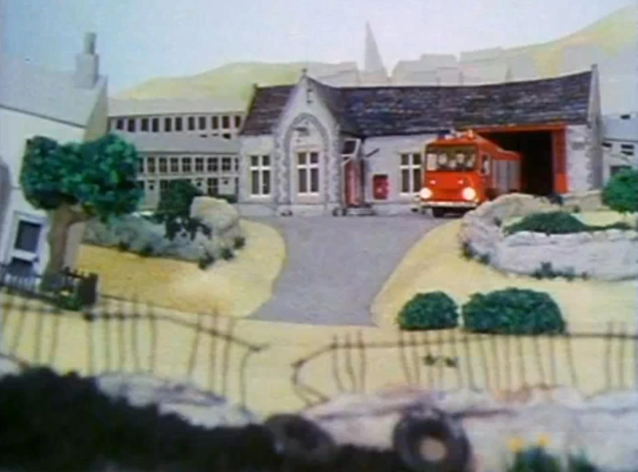 Image - Fire station.jpg | Fireman Sam Wiki | FANDOM powered by Wikia