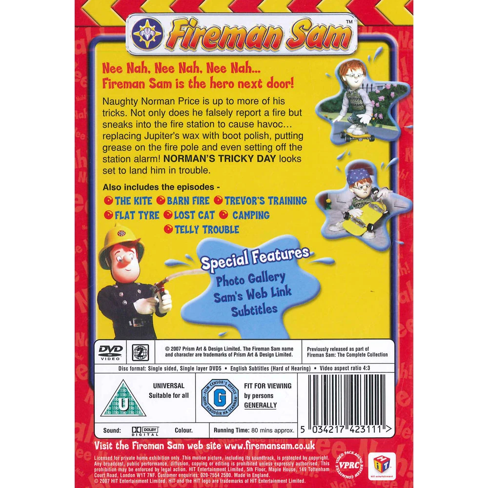 Image - 5034217423111 1 Z.jpg | Fireman Sam Wiki | FANDOM powered by Wikia