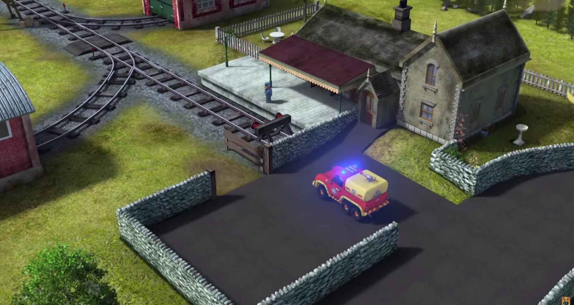 Runaway Train | Fireman Sam Wiki | Fandom powered by Wikia