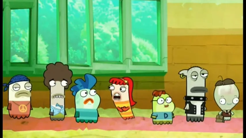 Milo fish hooks - apols