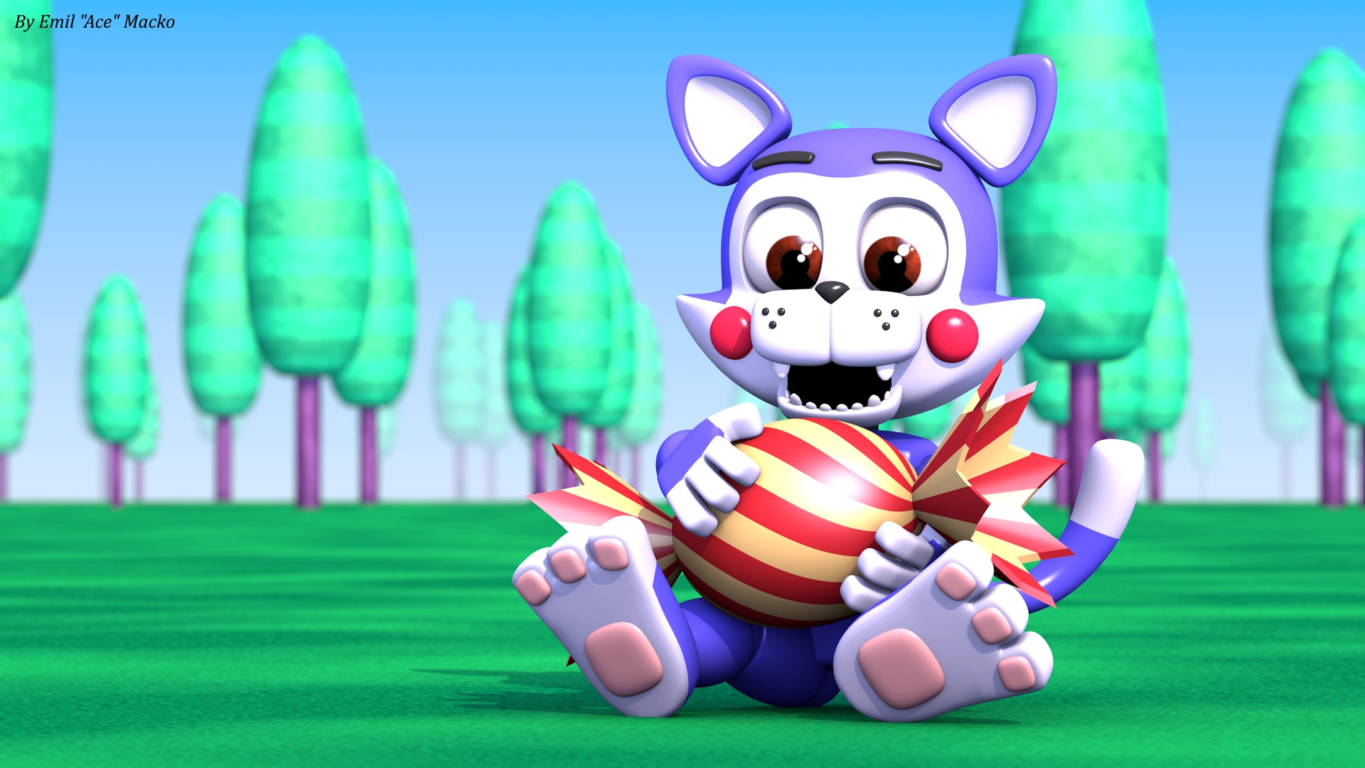 Image - Adventure Candy.png | Five Nights at Candy's Wikia | Fandom ...