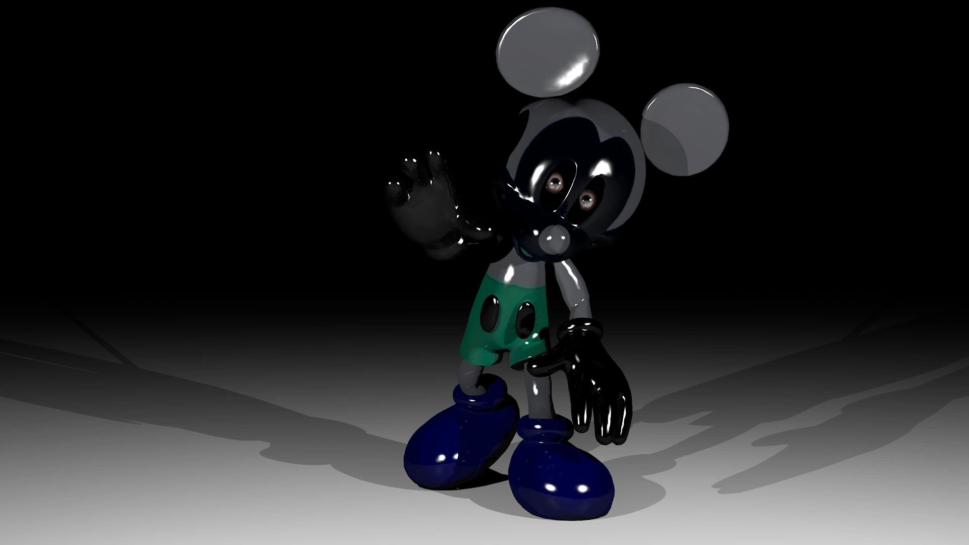 Image - True Mickey promo.png | Five Nights at Treasure Island: Found ...