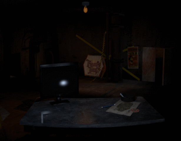 Image Henry Jumpscare Five Nights At Treasure Island Remastered