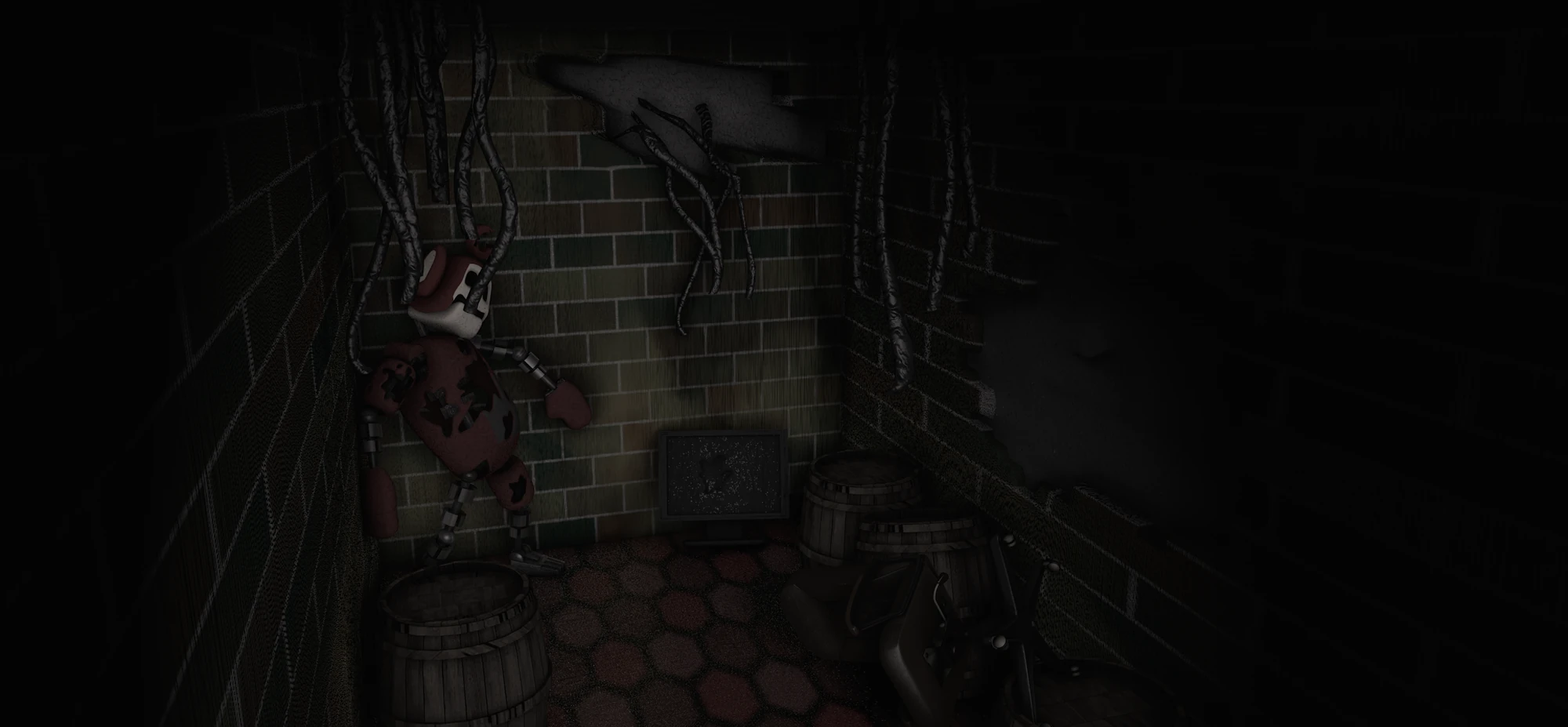 Prototype Po | Five Nights at Tubbyland Wikia | Fandom powered by Wikia