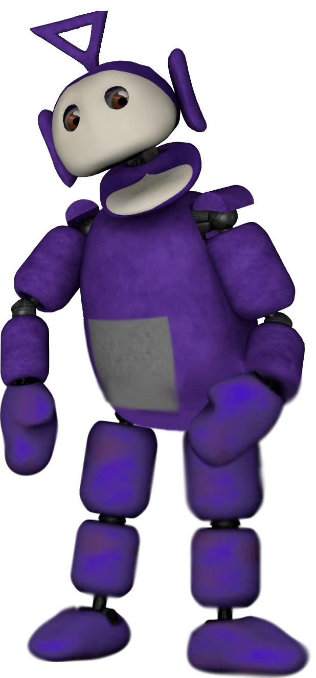 Image - Tinky poster base transparent full body.png | Five Nights at ...