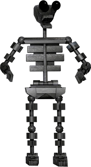 Image - V2 endo.png | Five Nights at Tubbyland Wikia | Fandom powered ...